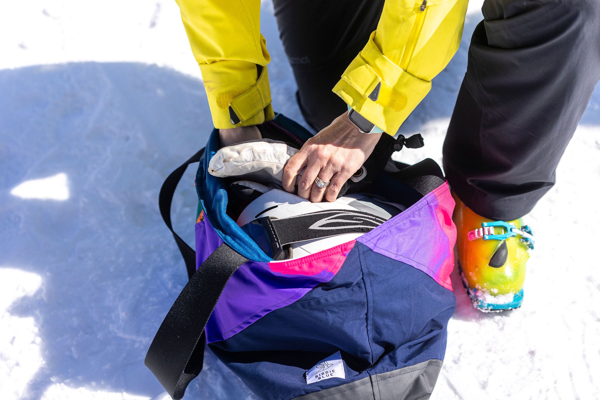 The Carry All – BirdieBlue