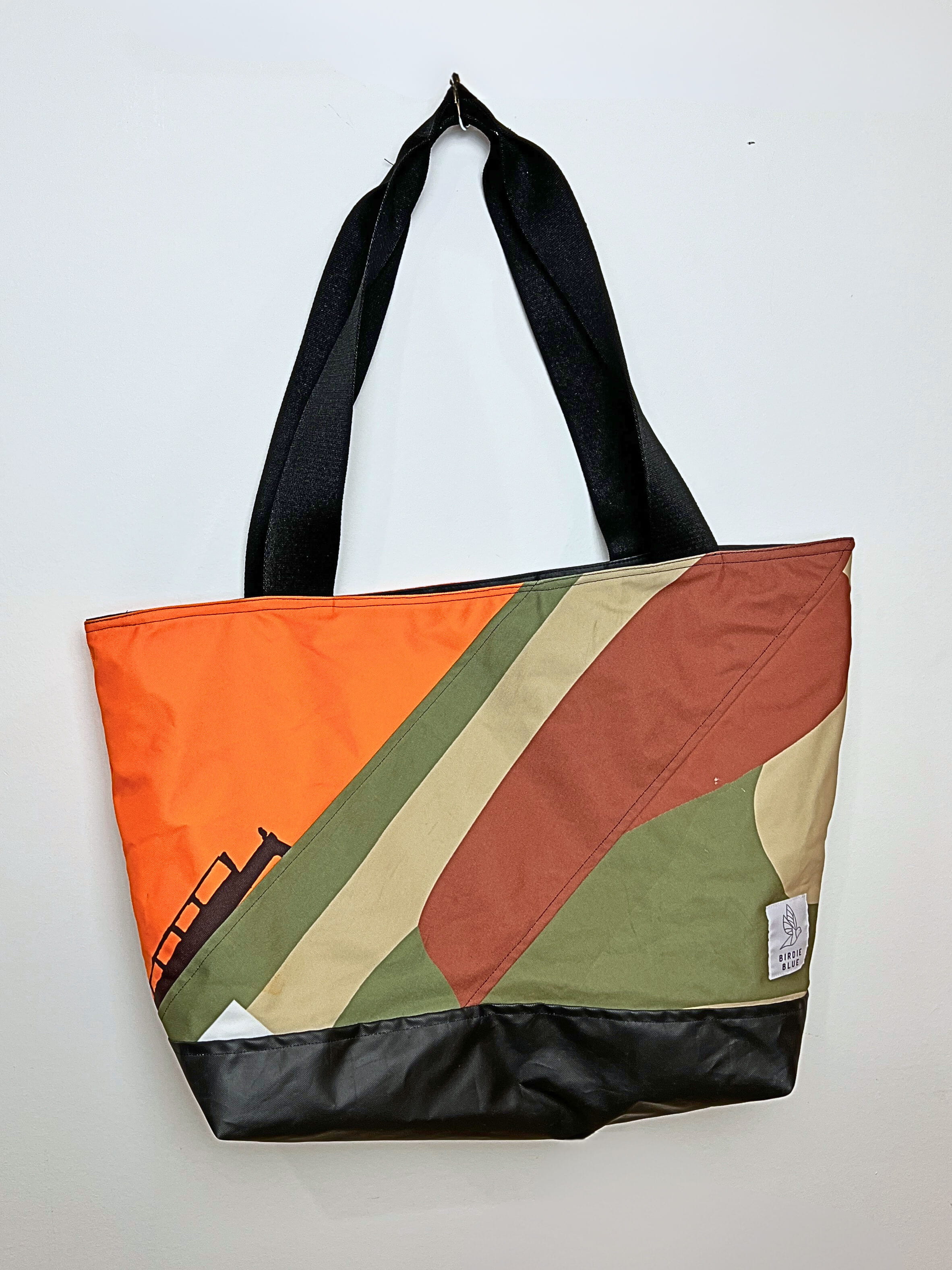 The Carry All – BirdieBlue